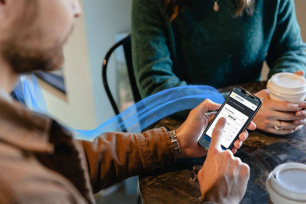 Church Apps – SecureGive