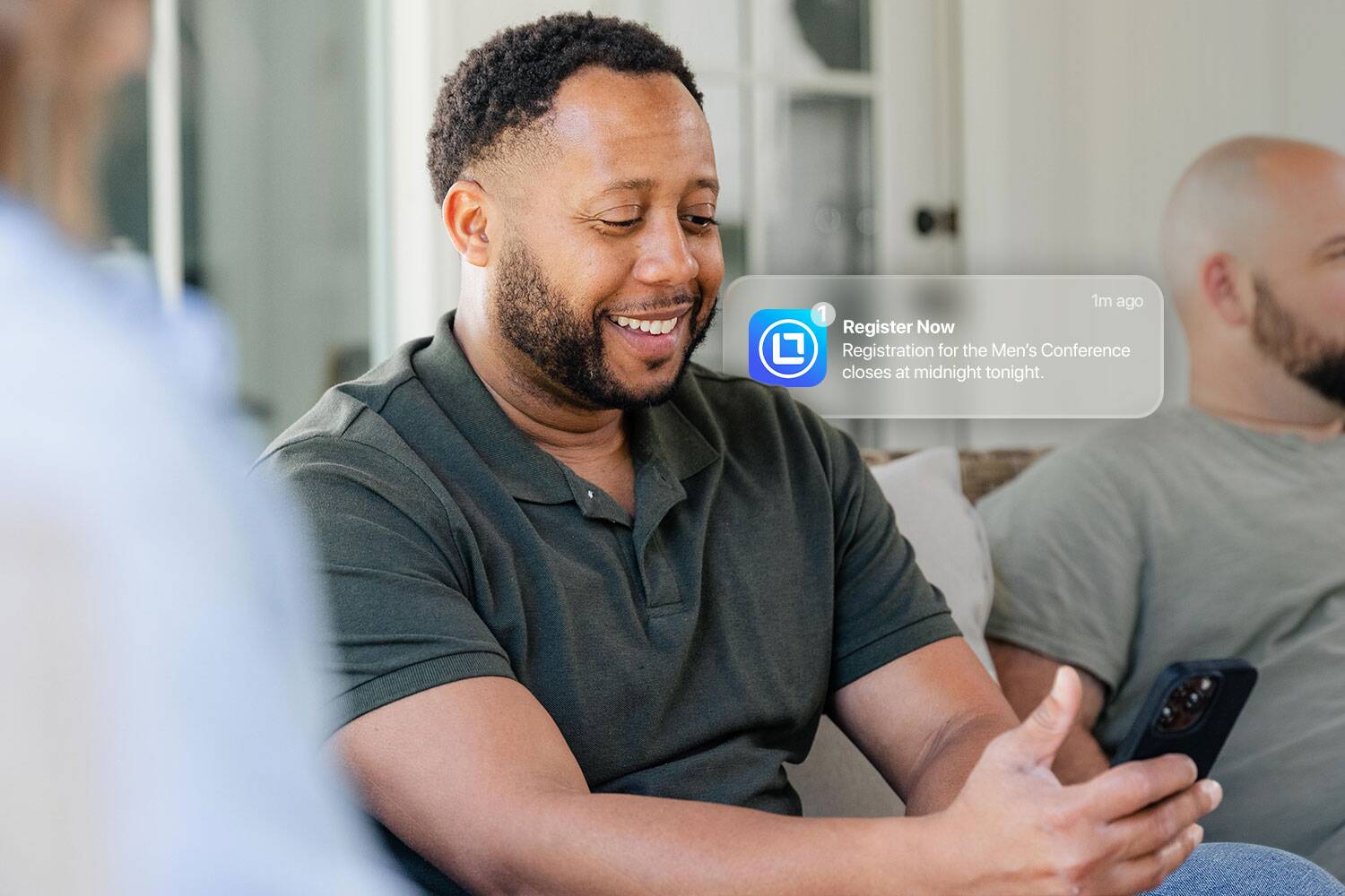 Church Apps – SecureGive